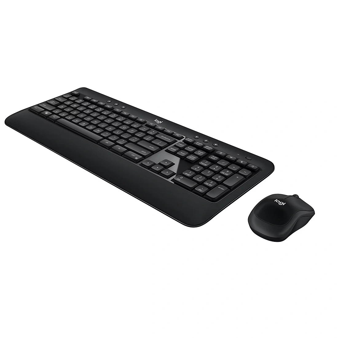 Logitech Advanced MK540 Wireless Keyboard And Mouse Combo Pack - BJ's ...