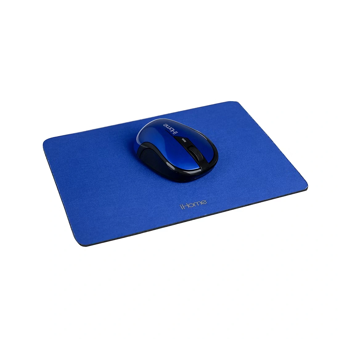 IHome Wireless Mouse And Mousepad Bundle - Blue - BJ's Wholesale Club