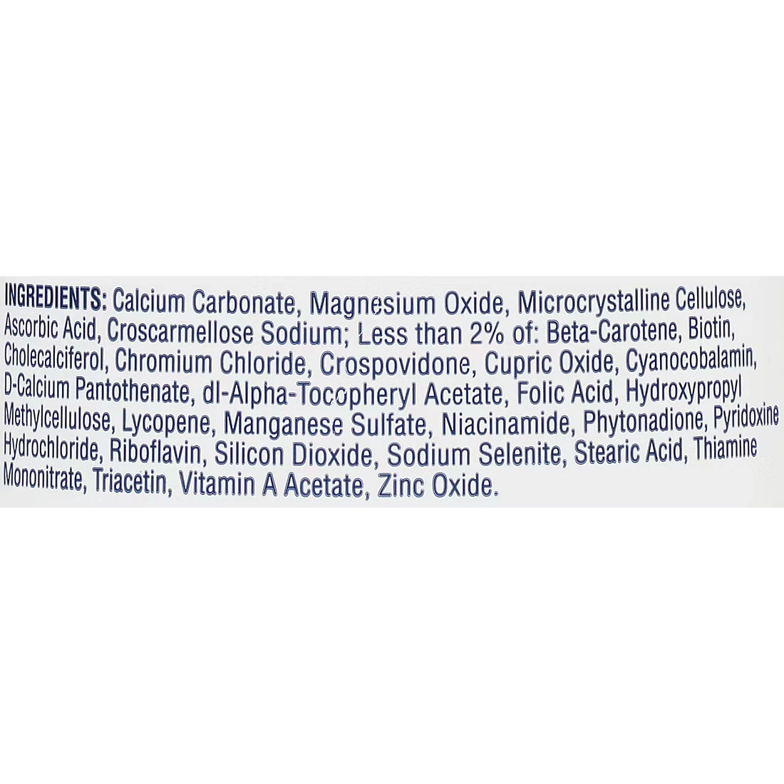 One A Day Men's Multivitamin Tablets, 300 Ct. - BJ's Wholesale Club