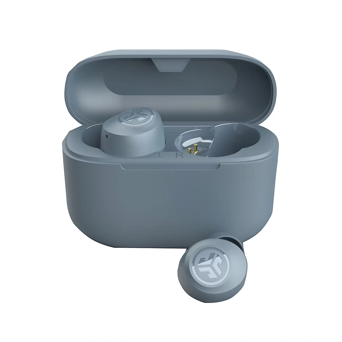 JLab Go Air Pop True Wireless Earbuds - Slate - BJ's Wholesale Club